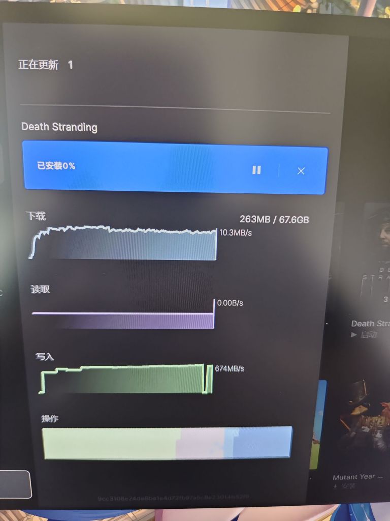 为啥我epic下游戏速度只有steam十分之一 NGA玩家社区