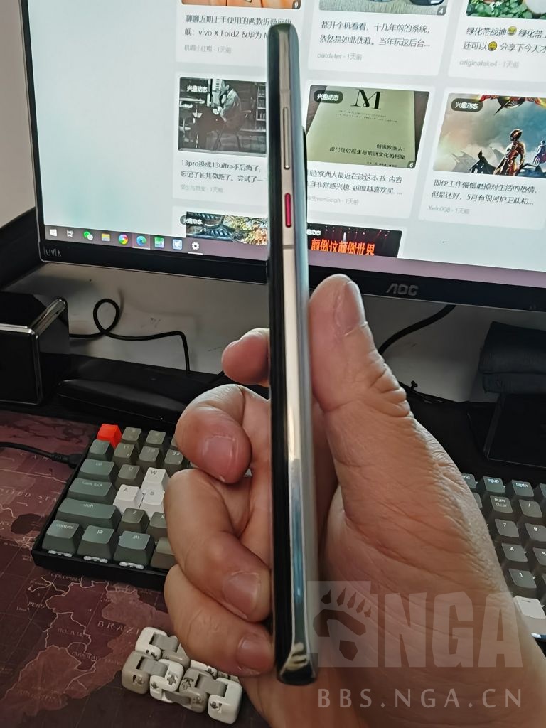 [手机平板] 出华为mate40 5G版 256 官方扩容 512 伊拉克成色 NGA玩家社区