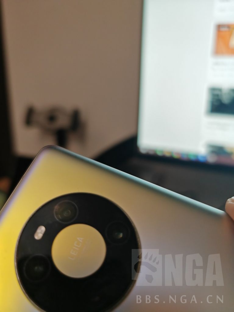 [手机平板] 出华为mate40 5G版 256 官方扩容 512 伊拉克成色 NGA玩家社区