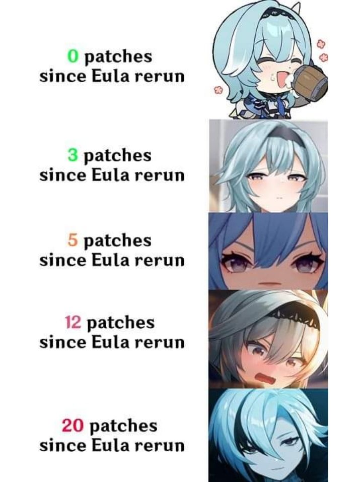 [外服消息] 优菈新梗图 NGA玩家社区