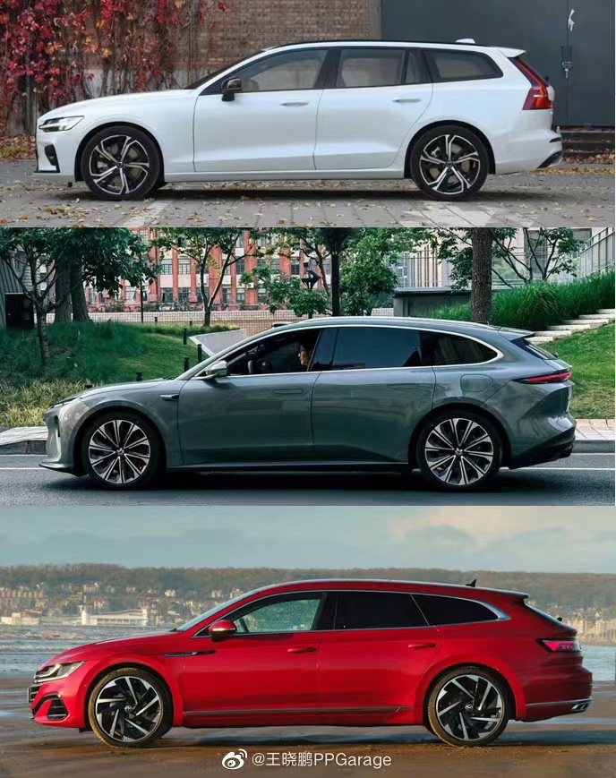 好像版里没人发这个？ET5猎装无伪照片出炉，来源小特叔叔微博 NGA玩家社区