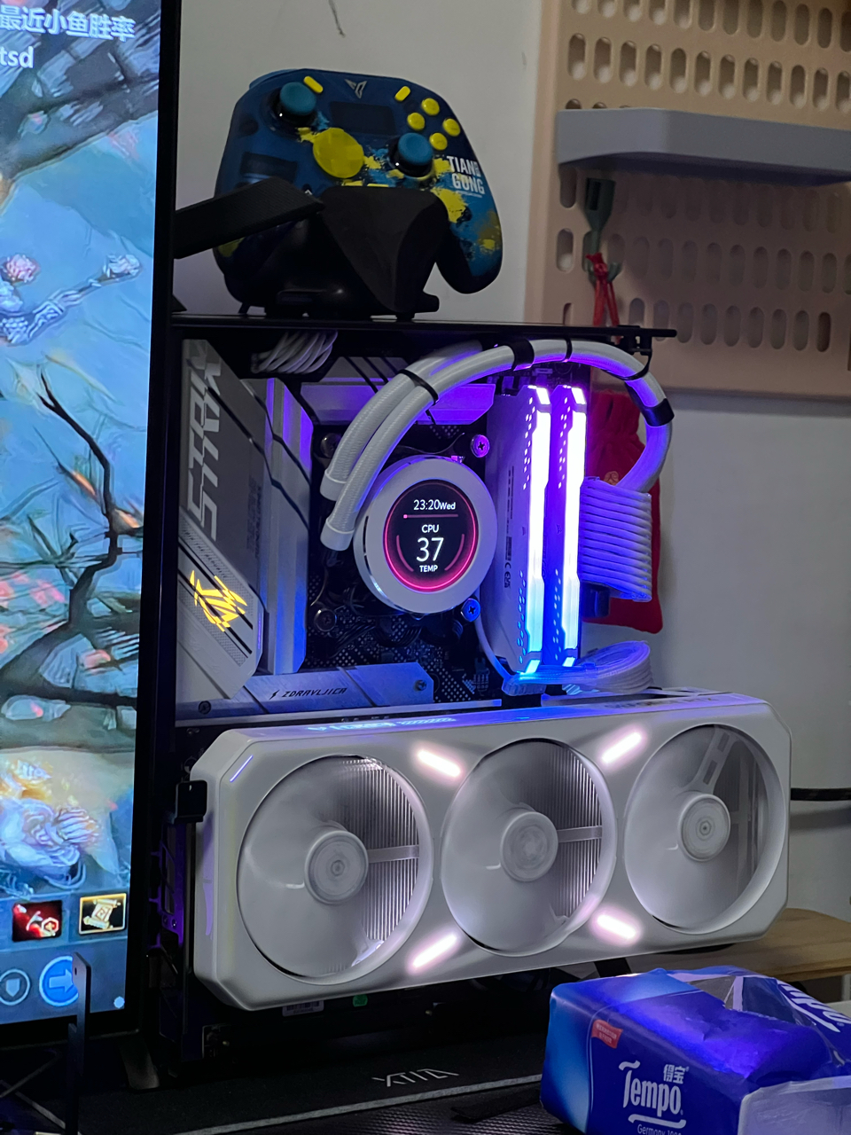 求推荐atx机箱 NGA玩家社区