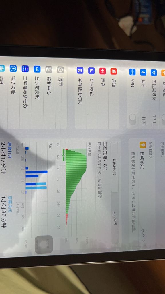 ipad pro进水很厉害，换新还是换屏？ 178