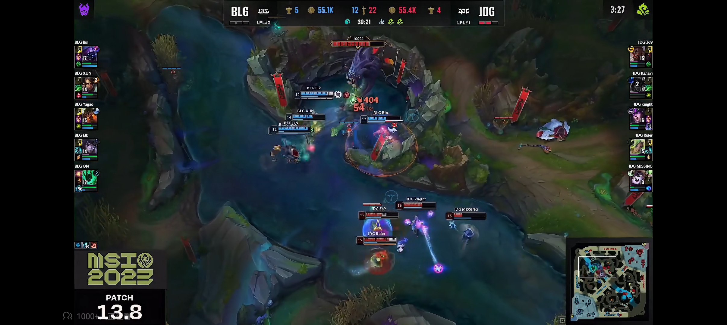 [国际赛事]韩国战狼wolf认为团战时。bin和牙膏发挥比elk差。 NGA玩家社区