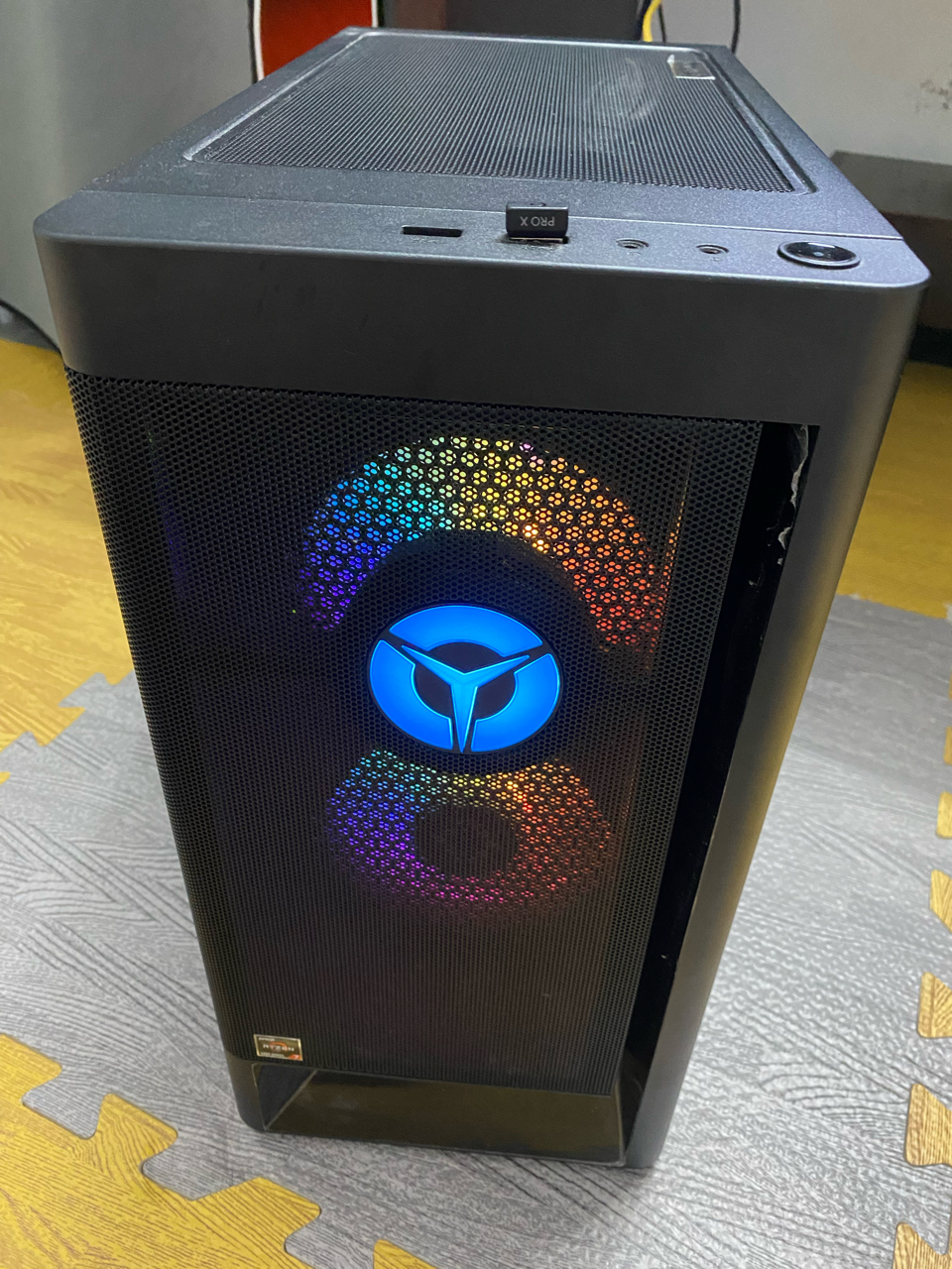 (已出)出整机 拯救者刃7000P R7-5800 3060ti NGA玩家社区