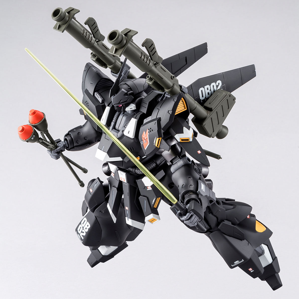 [新闻资讯] PB限定 MG 1/100 京宝梵Schwer NGA玩家社区
