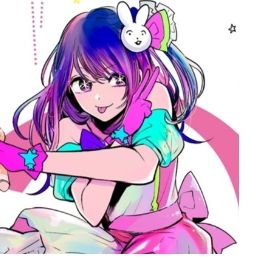 [讨论]akite里的砂羽，我推的孩子星野爱，爱极光谱白河月爱 178