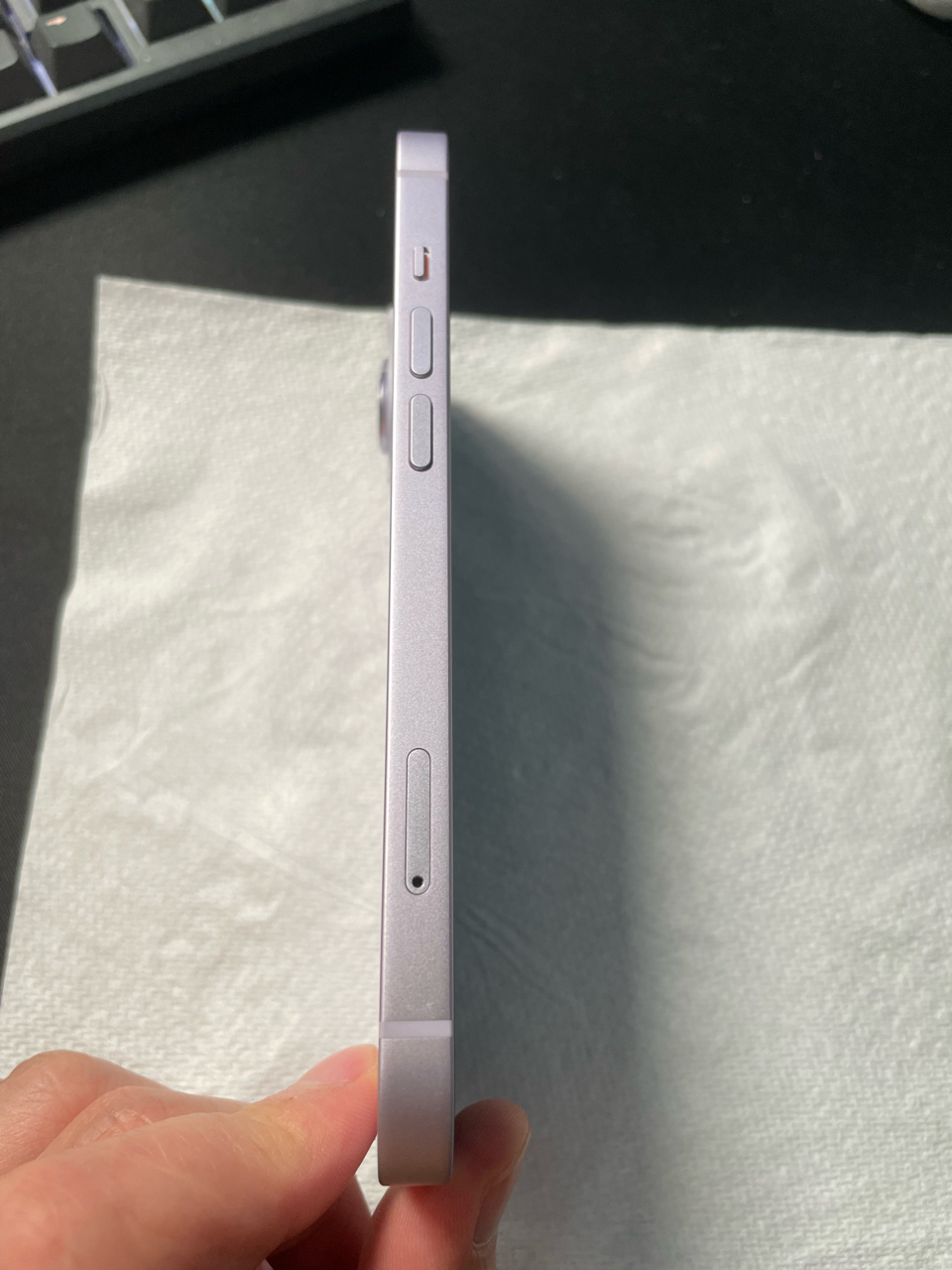 出iPhone14紫色128g，无拆无修，无磕碰划痕 NGA玩家社区