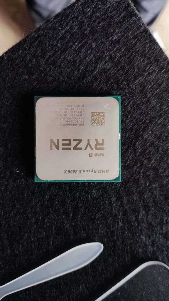 出一个3600x～20年19周出厂，20年618购买 NGA玩家社区