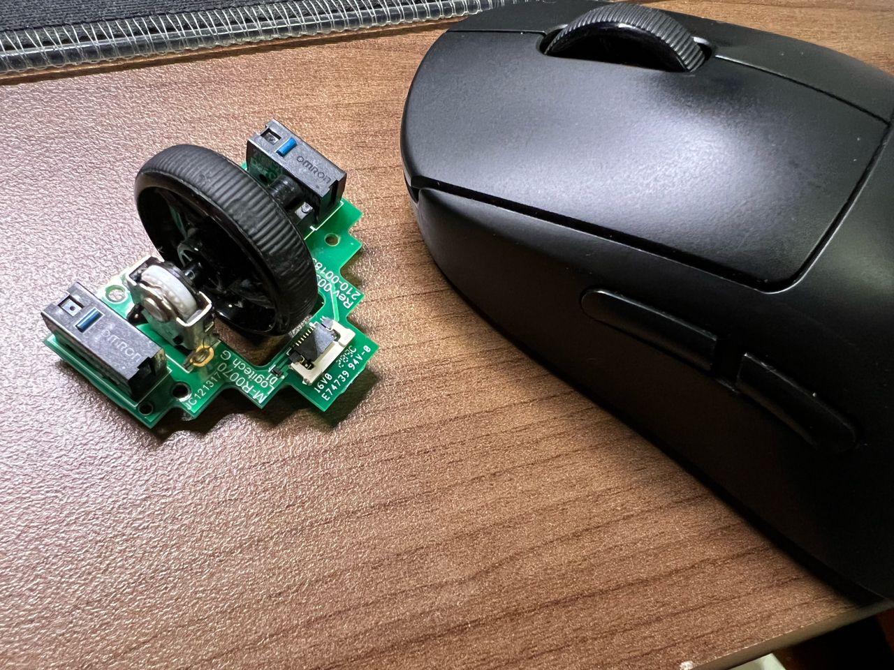 想看看xdm的鼠标 NGA玩家社区