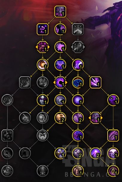 [暗影] [PVE] 10.1暗牧改动和备战前瞻(5.6 团本饰品、武器调整) NGA玩家社区