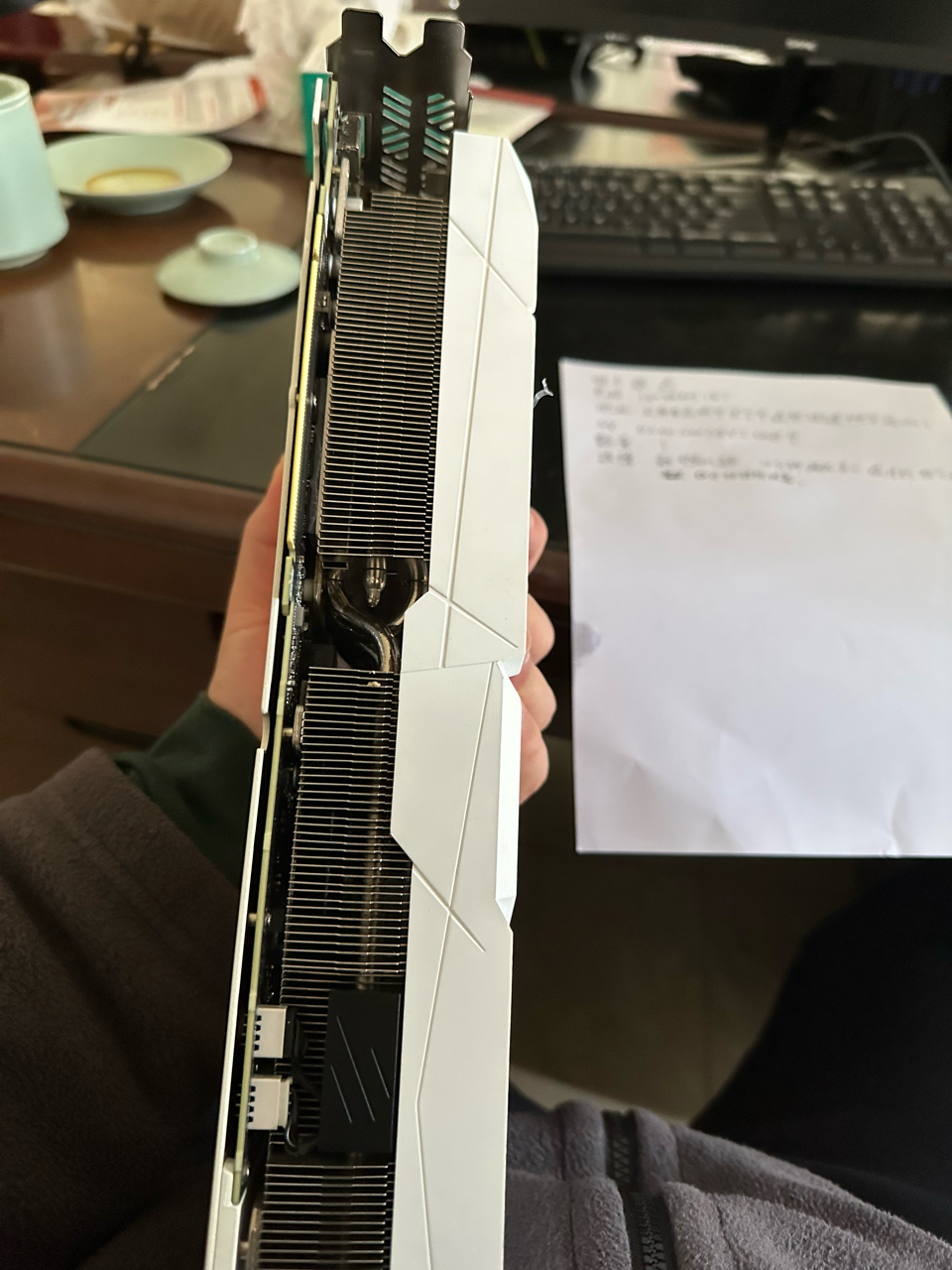 2700出一张七彩虹3070ti ultra白 NGA玩家社区