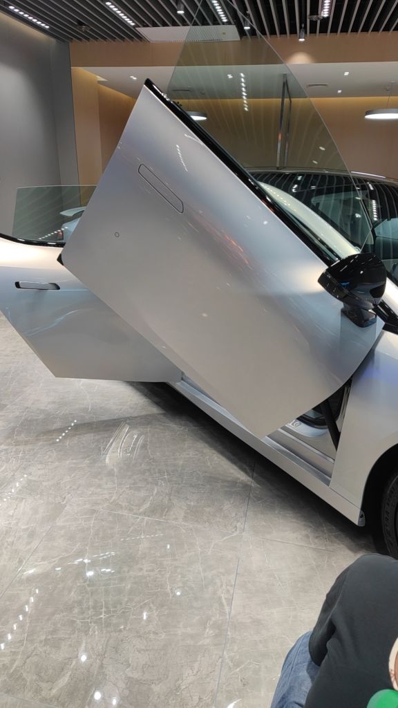 hyper GT和哪吒GT发布后，小鹏P7i瞬间不香了 NGA玩家社区