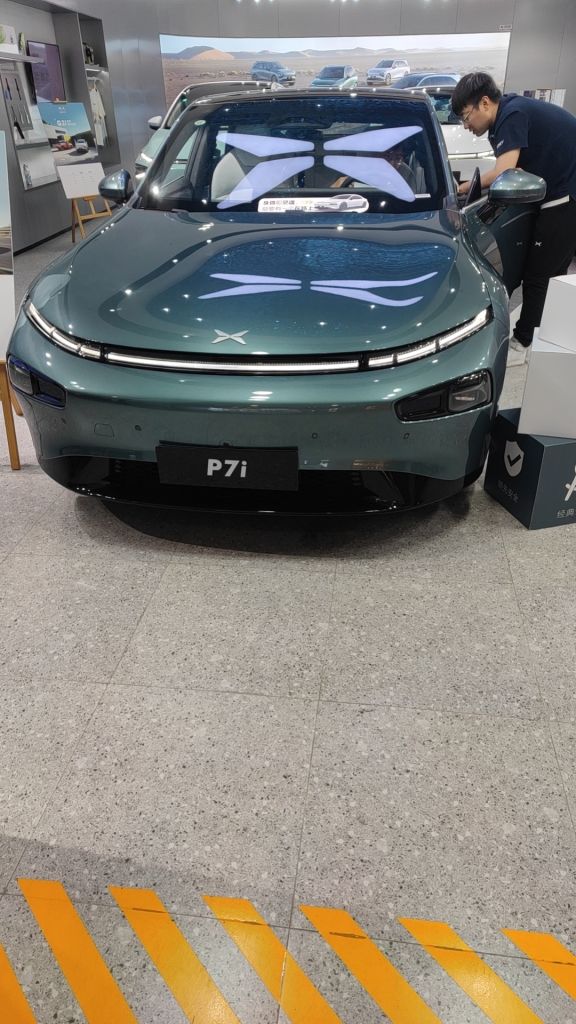 hyper GT和哪吒GT发布后，小鹏P7i瞬间不香了 NGA玩家社区