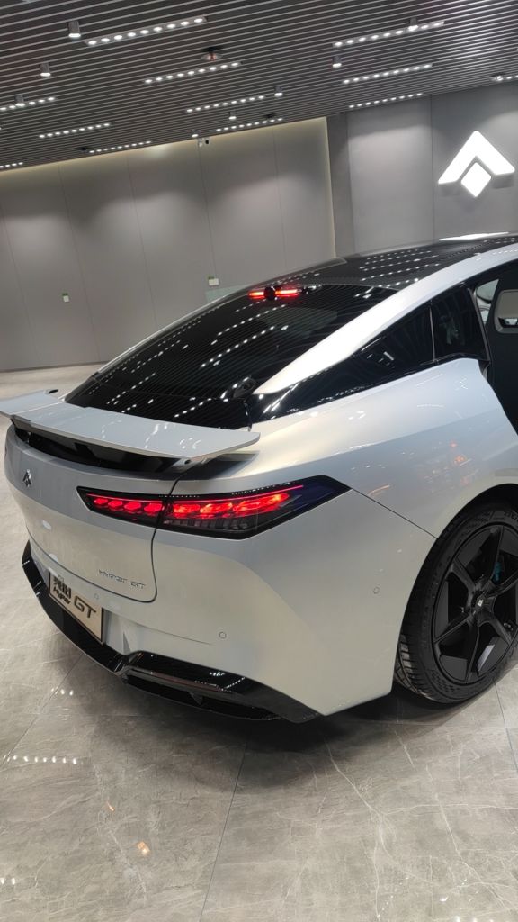 hyper GT和哪吒GT发布后，小鹏P7i瞬间不香了 NGA玩家社区