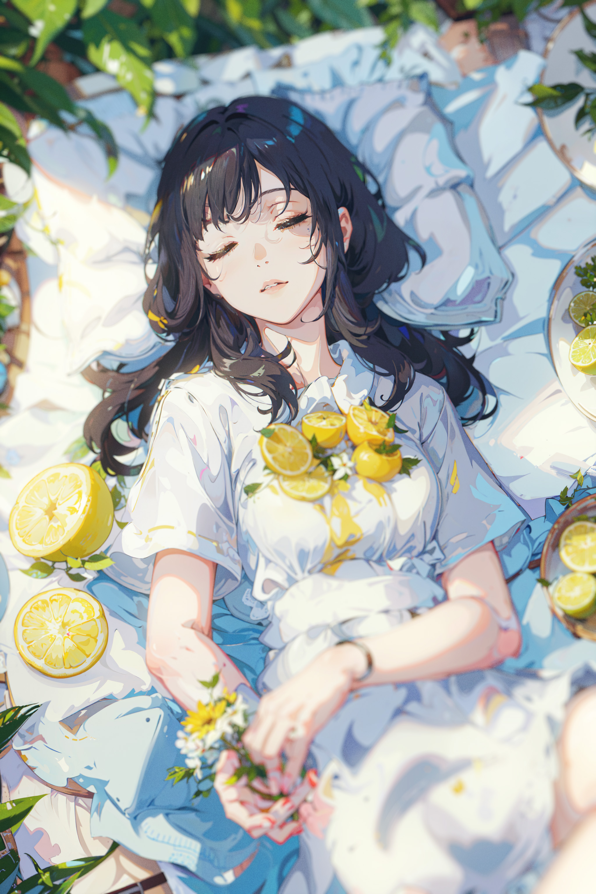 月影杯AI绘画大赛第二期！主题：“季节” NGA玩家社区