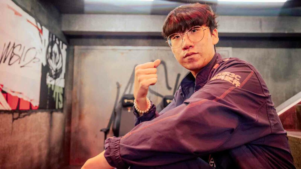 [国际赛事] 过高期待让Ruler感到压力，红米建议他打得更有进攻性 NGA玩家社区