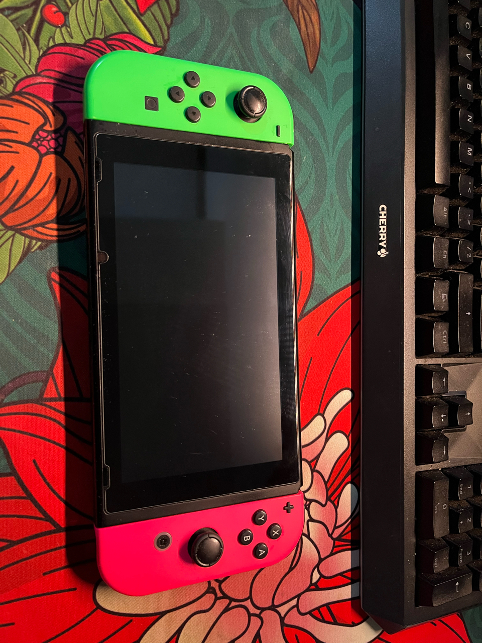 出一个switch。 NGA玩家社区