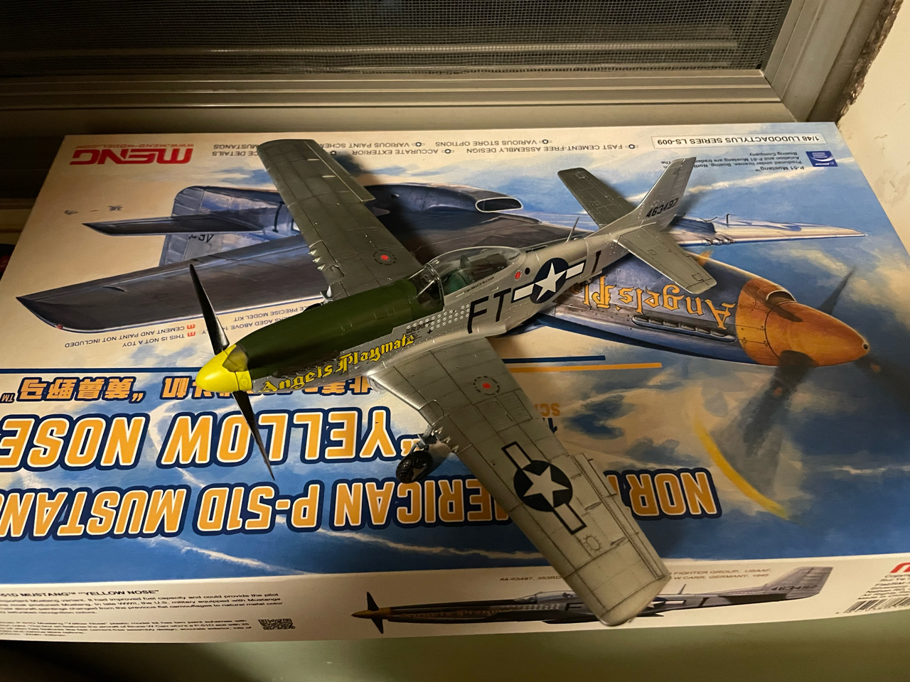 [技术交流] 耗时一个月，1/72 F35-B(无隐身涂装)制作，附上制作过程 NGA玩家社区