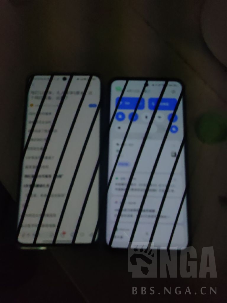 想换手机，neo5se和12t NGA玩家社区