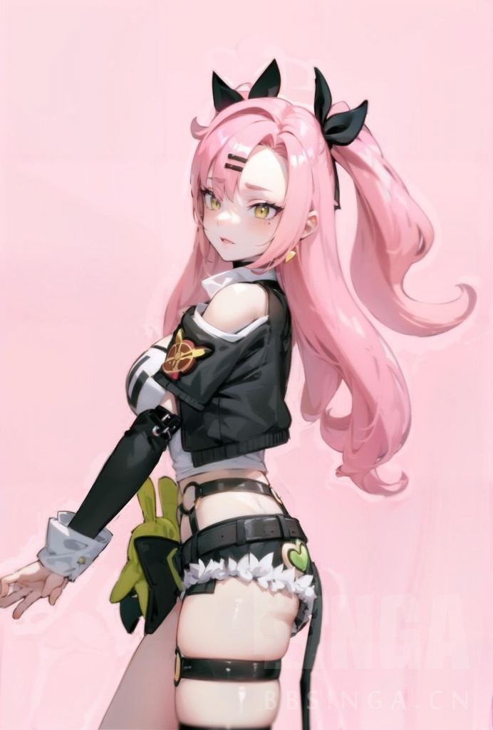 [同人创作] AI妮可第二弹，绝对自信之作，不看血亏！ NGA玩家社区