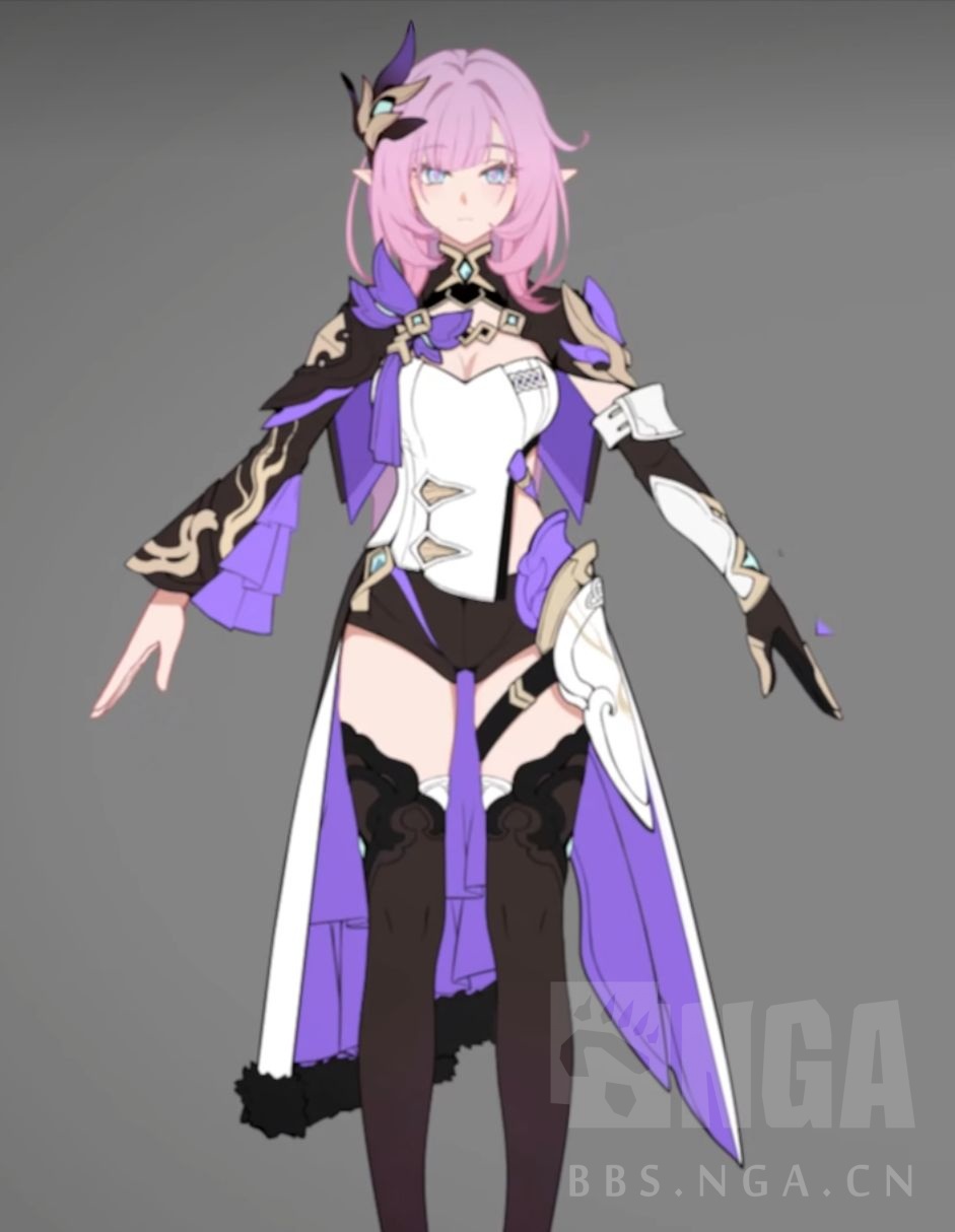 [游戏资讯] DRX皮肤尊重选手的意见，BeryL强烈要求艾希有马尾 NGA玩家社区