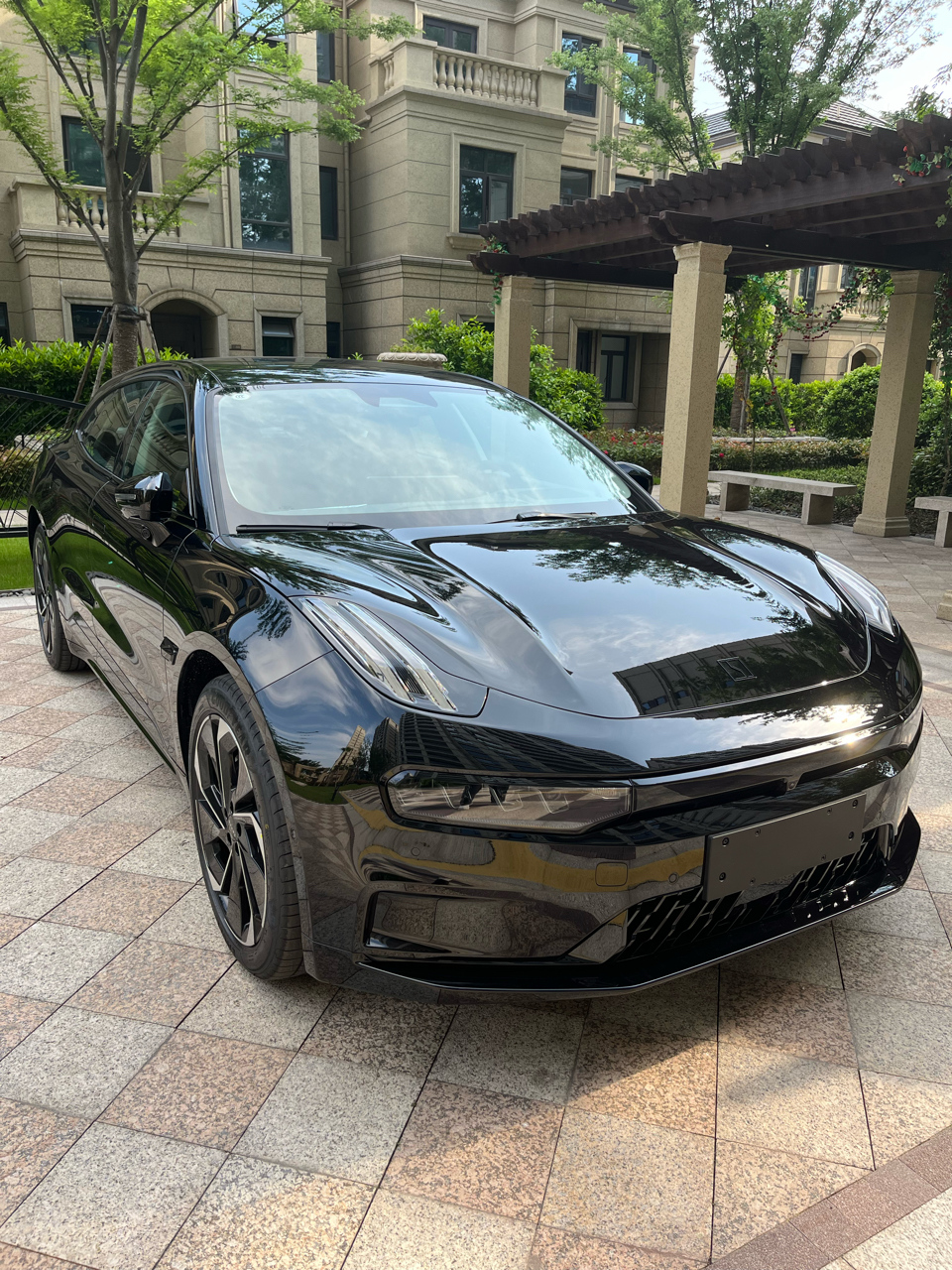 极氪001 we100提车作业 防一血 NGA玩家社区