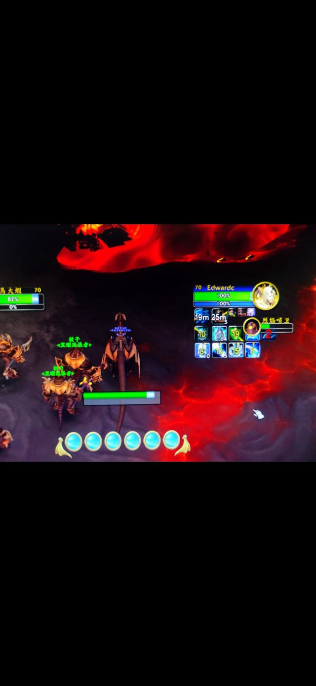 求助，目标头像下buff和debuff图标调大小的插件或方法 NGA玩家社区