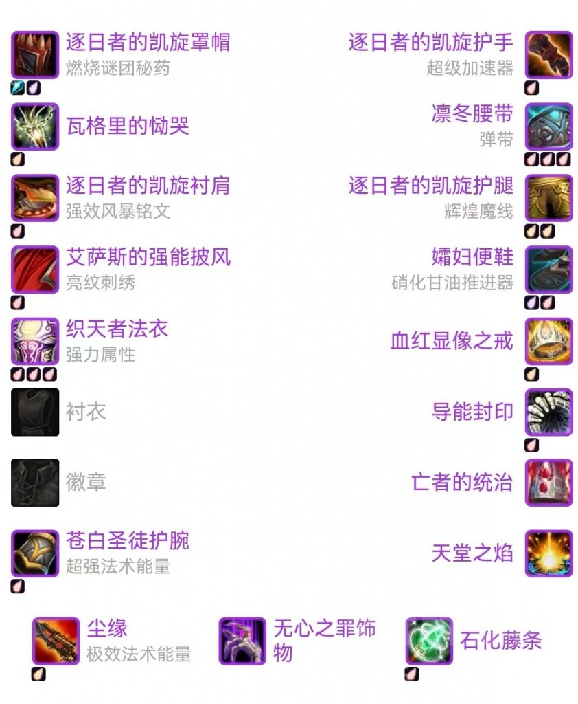 [PVE] 折磨火P3BIS(5.19更新) NGA玩家社区
