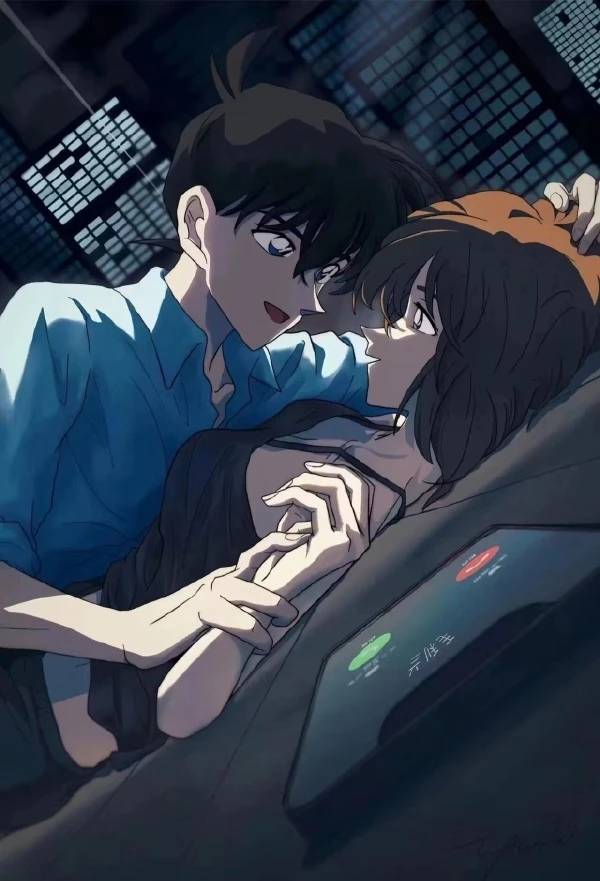 如果某个剧场版工藤新一和宫野志保同框互动能不能超越m26 NGA玩家社区