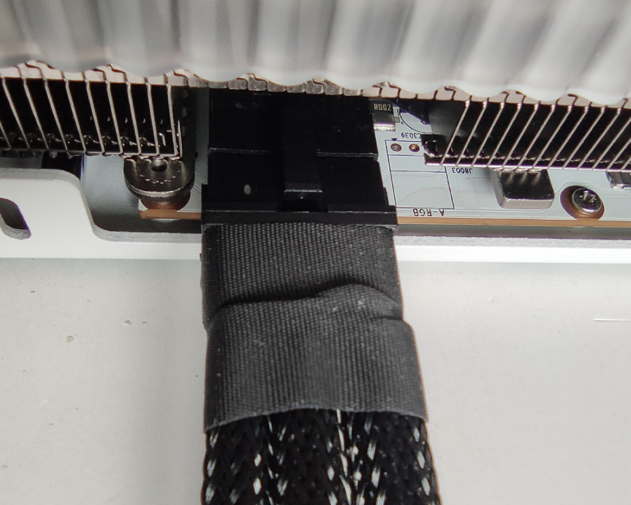 求助，4080水着原配的16pin电源转接线无法插到底！ NGA玩家社区