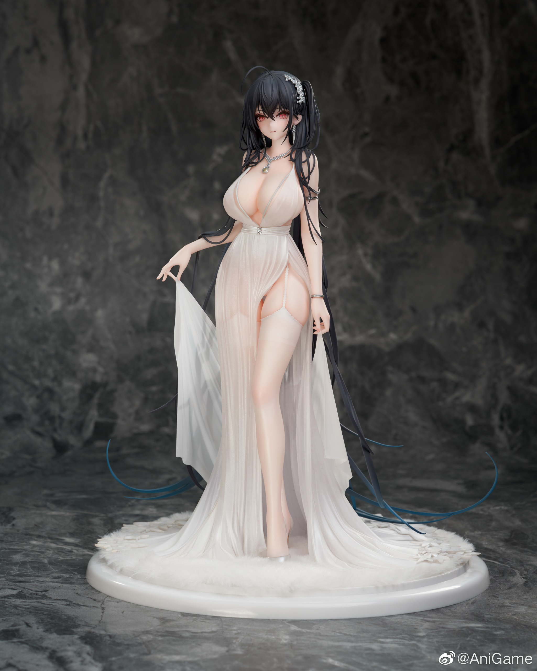 [新闻资讯] AniGame 1/6 鹩 誓约·潮风的吸引ver. NGA玩家社区