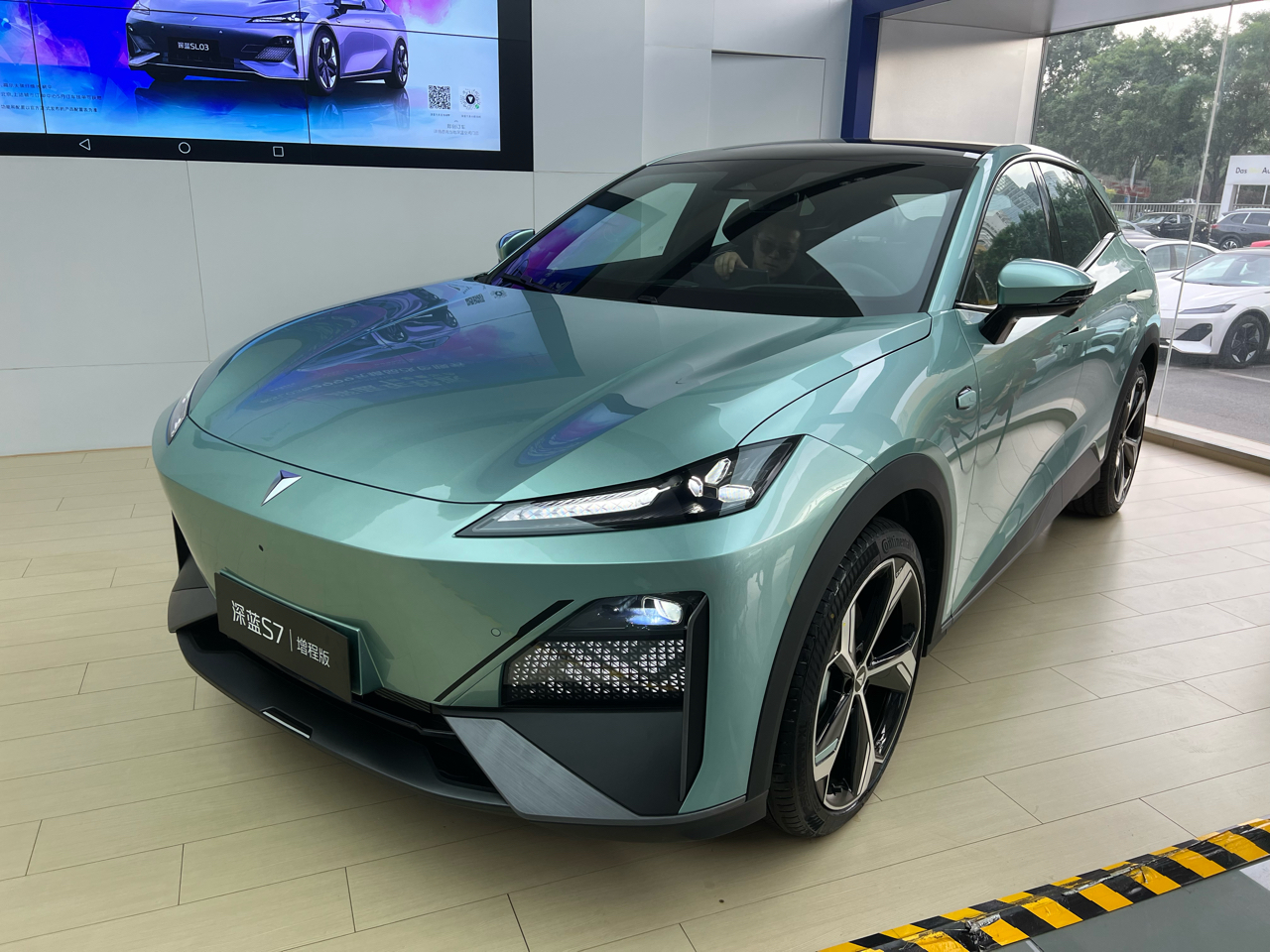 深蓝s7一图流 NGA玩家社区