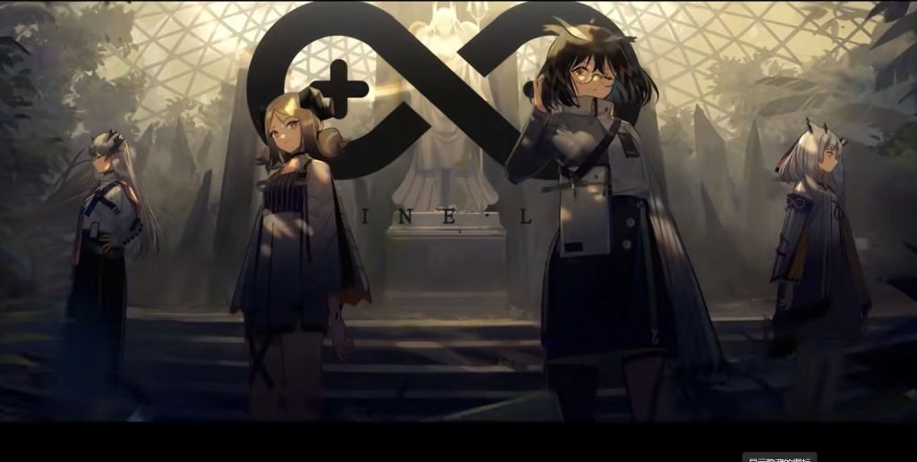 [考古氵]关于官网莱茵宣传片和pv2的一些疑问 NGA玩家社区