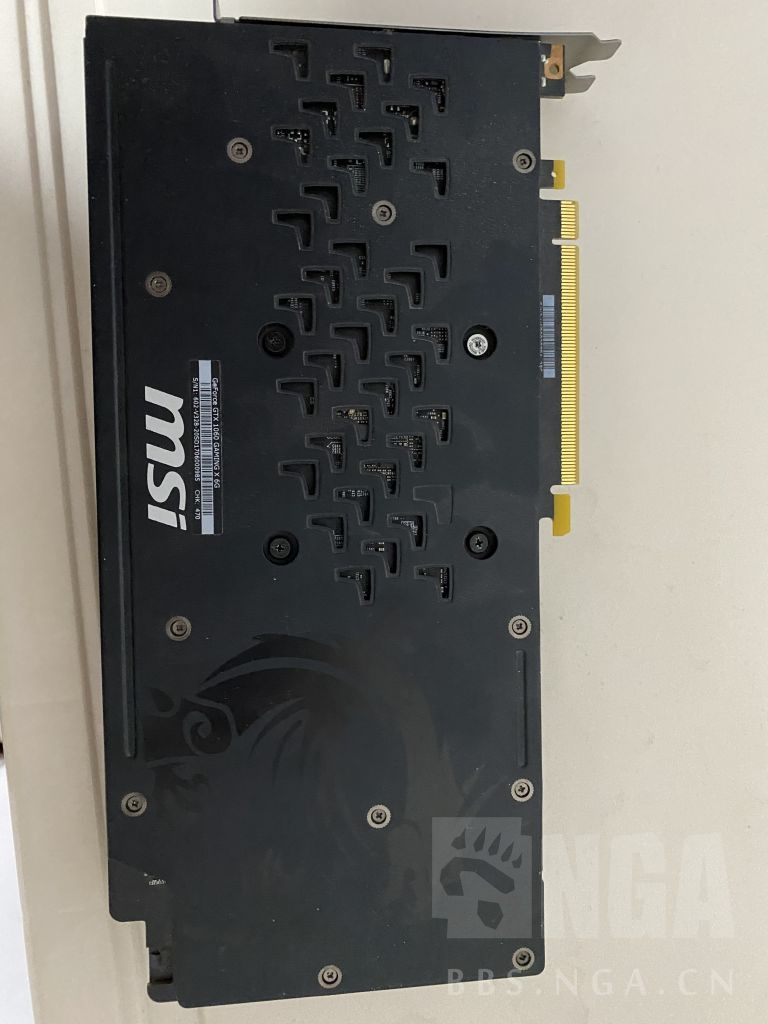 换了2K显示器，出自用微星红龙GTX1060 6G(已经卖掉了) NGA玩家社区