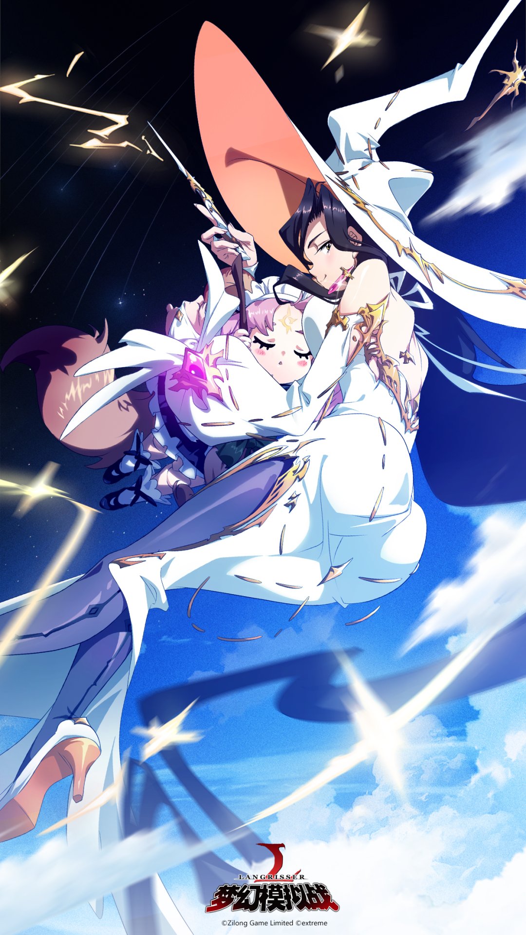 [游戏吐槽] 粉毛SP呢？ NGA玩家社区