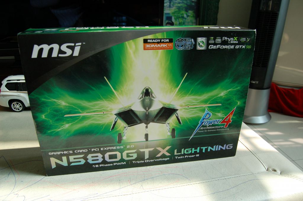 曾经的gtx580闪电 NGA玩家社区