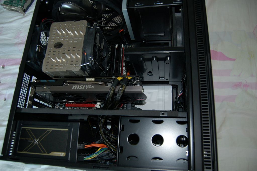 曾经的gtx580闪电 NGA玩家社区