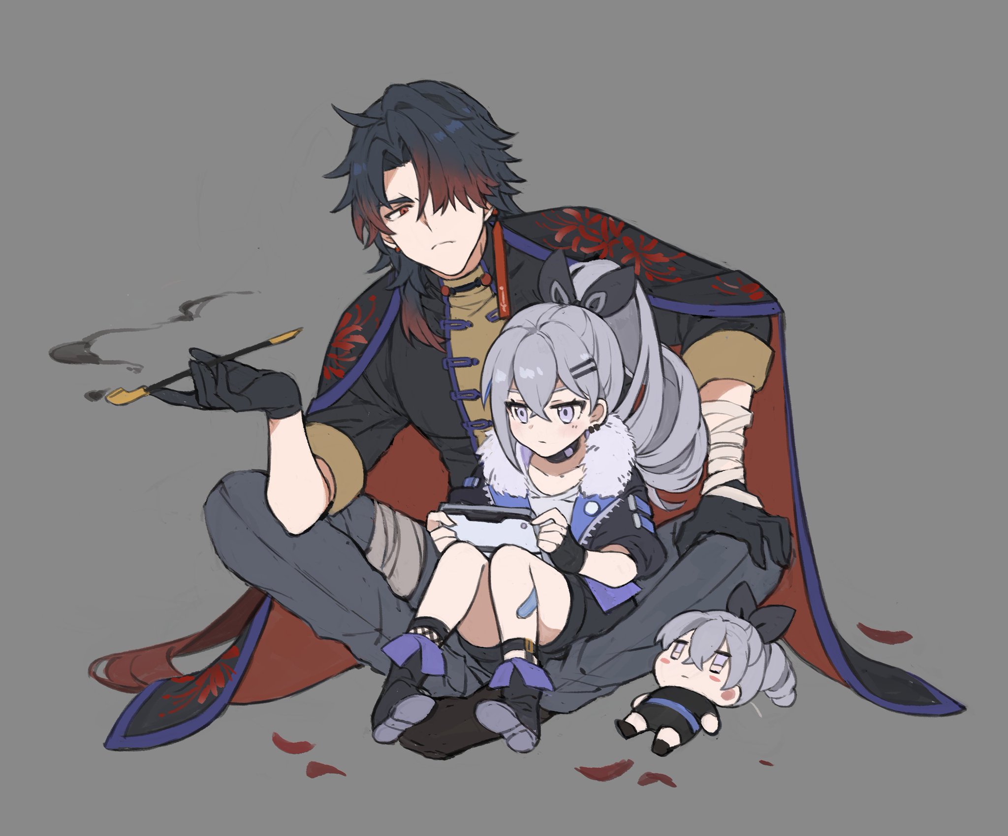 [同人搬运] 幼崽们 NGA玩家社区