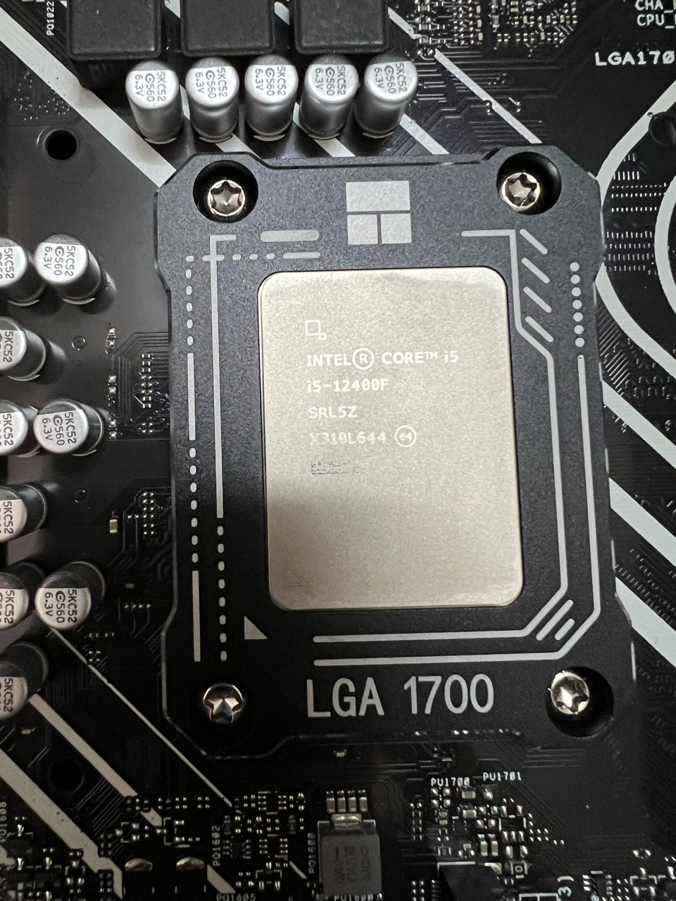 出一套12400f 板u内存 NGA玩家社区