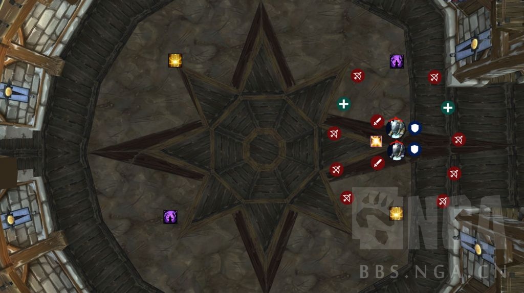 [提问] 请教下TOC 4号目前最稳的战术是啥 NGA玩家社区