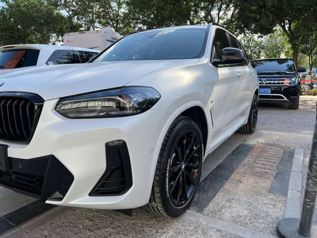 [车版专栏-提车作业] 低配X3提车作业 NGA玩家社区