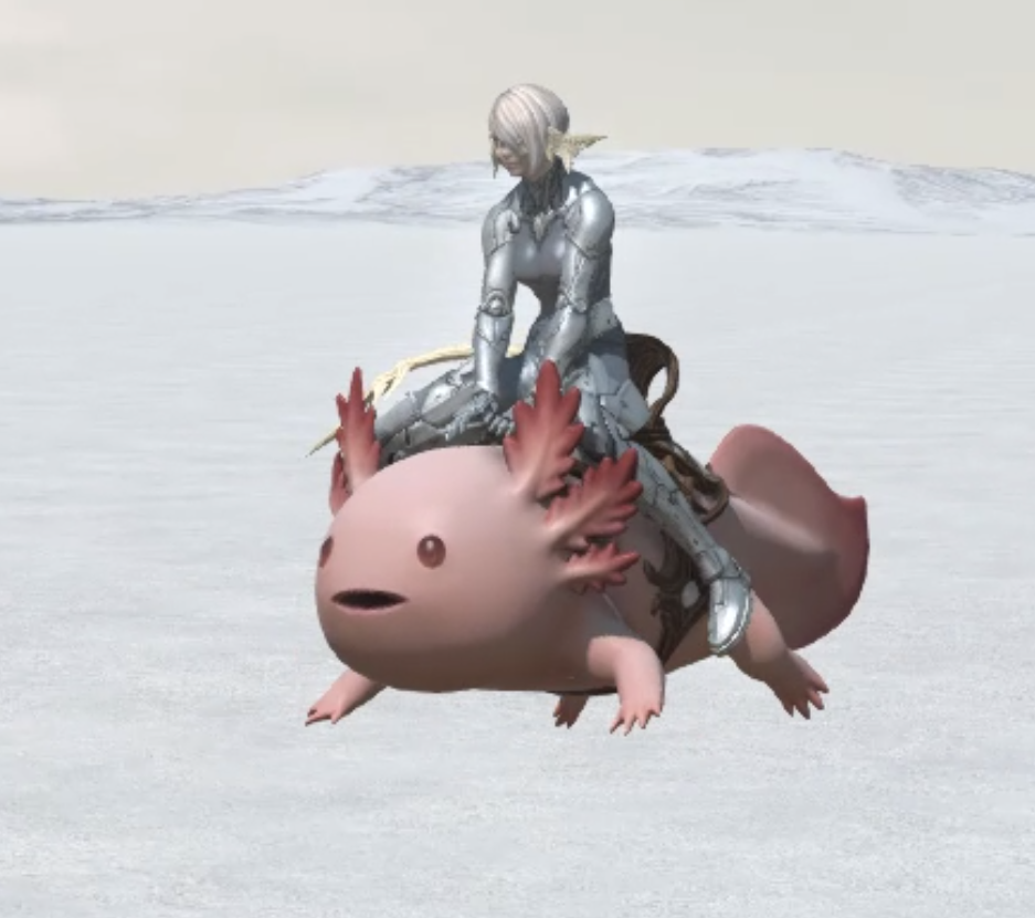 [氵一贴] P12S居然是送钝口螈 NGA玩家社区