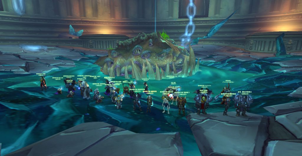 [巫妖王之怒][亚服][逐风者][部落] [尘封之刃]YANA固定团，奥杜尔已终结，招募补强，备战TOC(ULD周日B团招NQ1名) NGA玩家社区