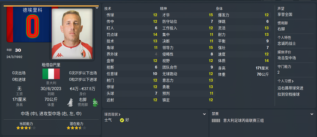 [FM2023] LLM实测，4312和433的区别在哪，感觉433的确是贵族阵容啊。 NGA玩家社区