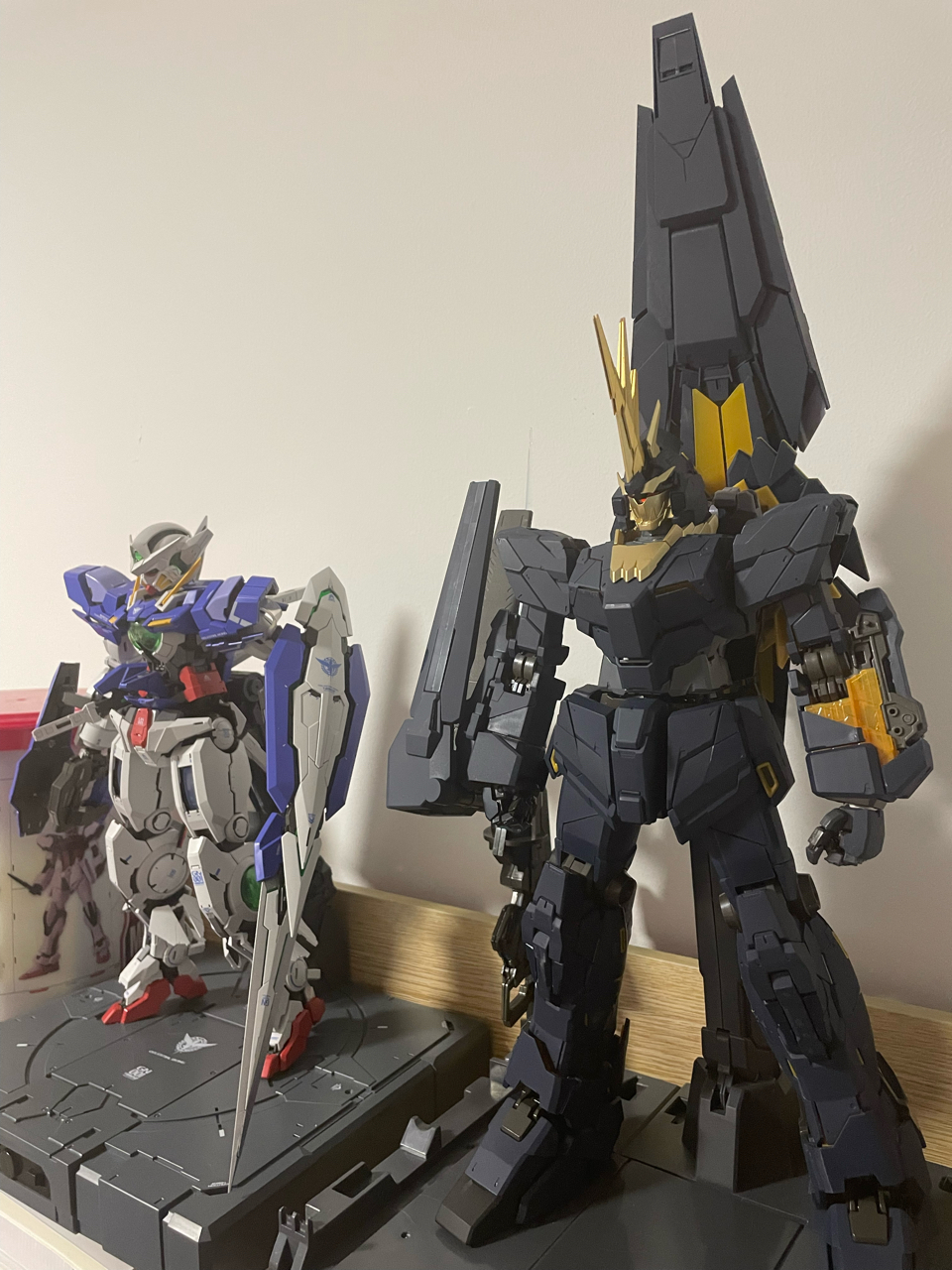 [拼装] 年轻人第一台pg NGA玩家社区