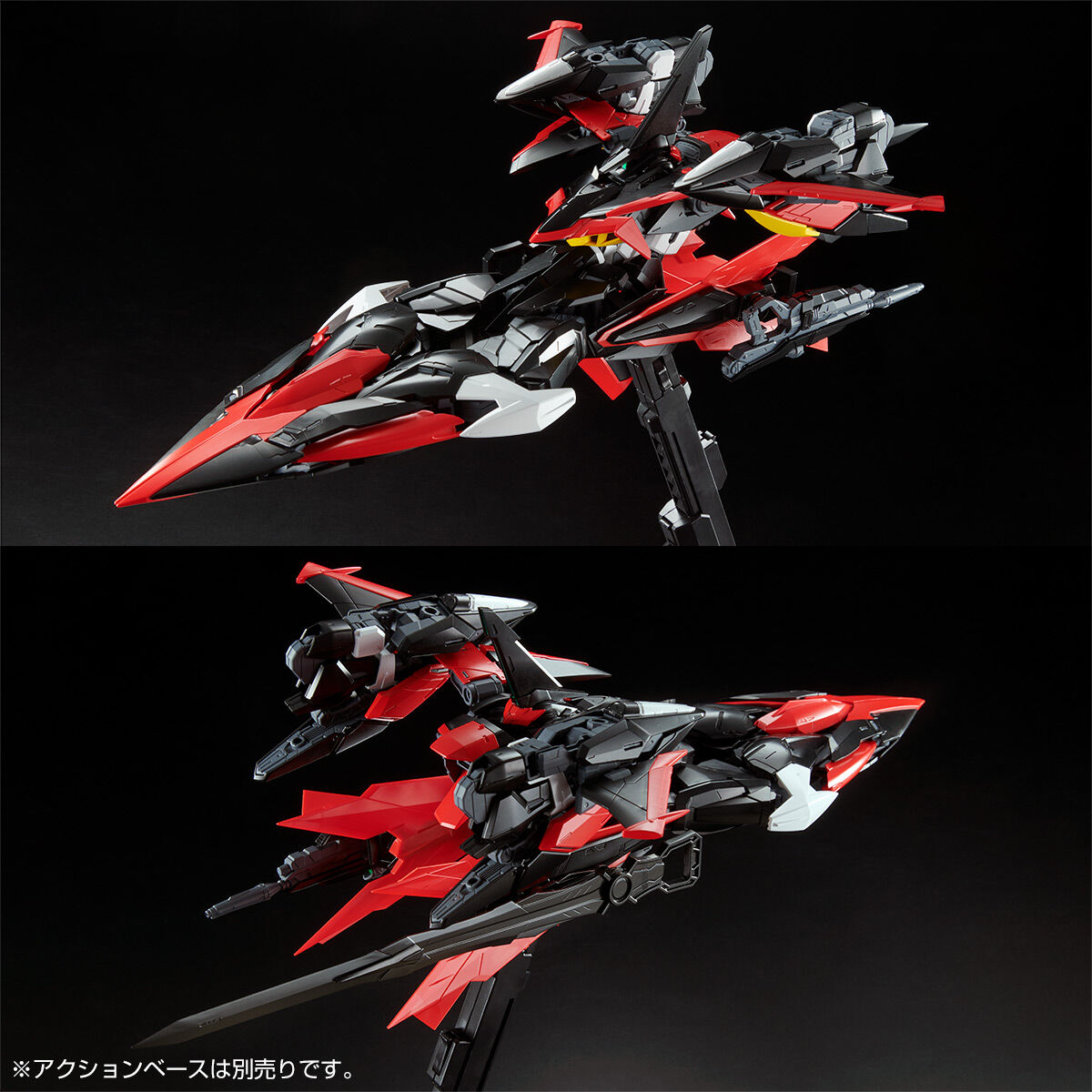 [新闻资讯] PB限定 MG 1/100 天蚀高达2号机 NGA玩家社区
