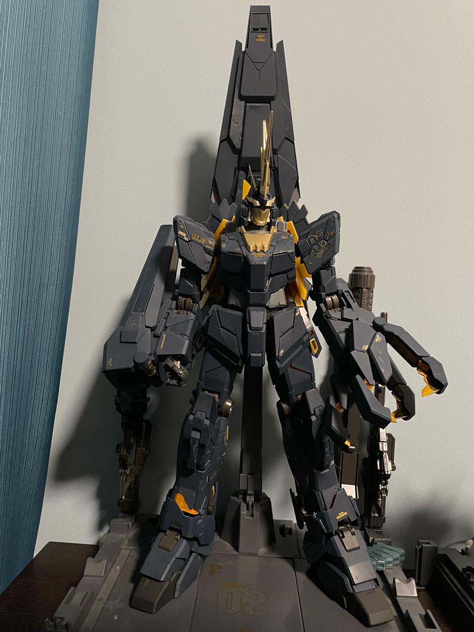 [拼装] 年轻人第一台pg NGA玩家社区