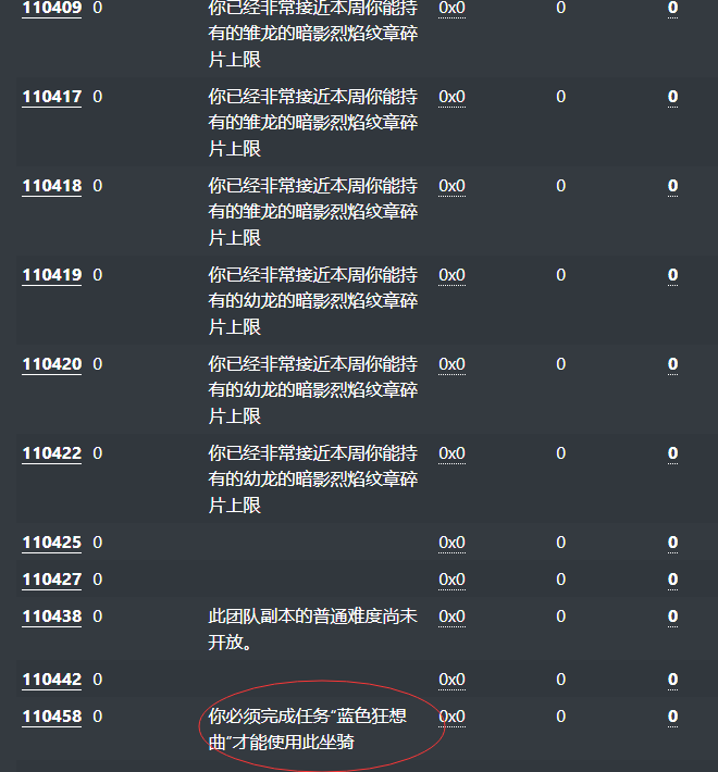 [PTR] 拥有T3套装的玩家可能在10.1.5获得特殊奖励 NGA玩家社区