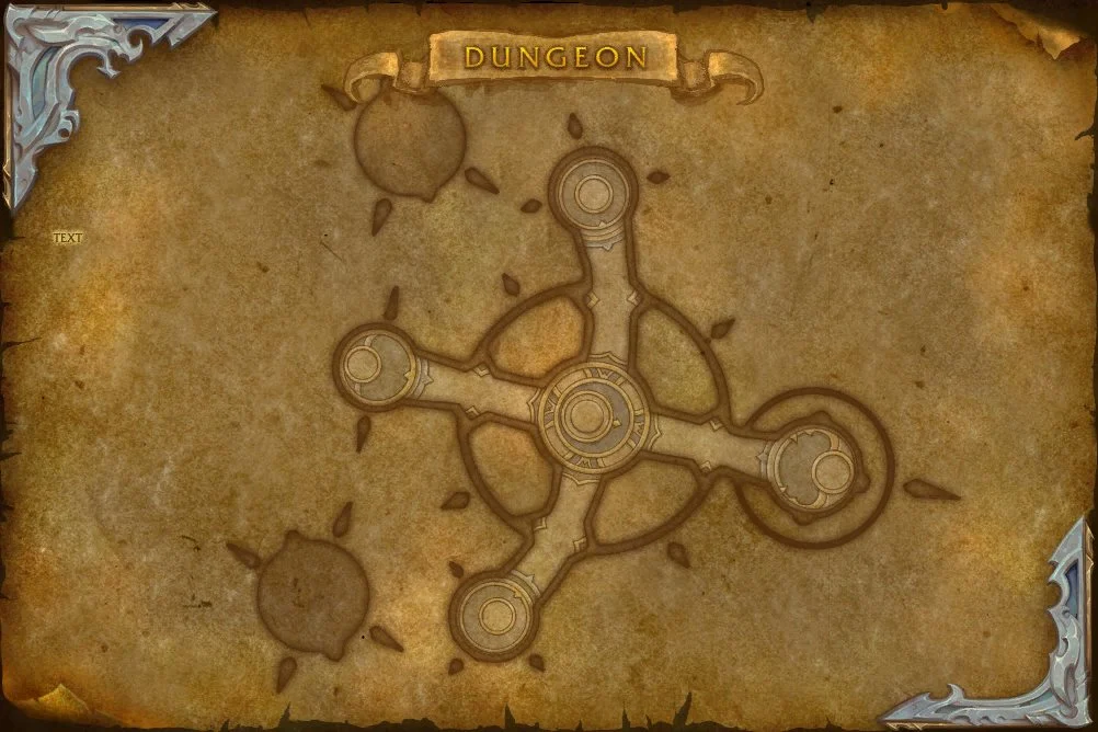 [PTR] 10.1.5 永恒黎明地下城地图 NGA玩家社区